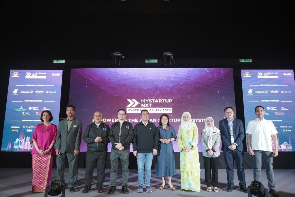 MYStartup NXT Micro-Conferences Launched With Theme “Empowering The ...