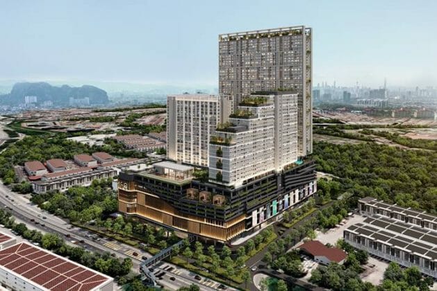 Over 80% Units Of 168 Park Selayang Residential Block Sold, Block B ...