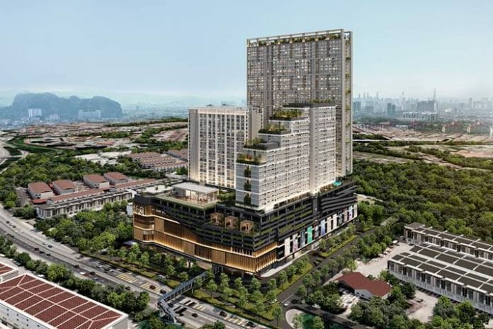 Over 80% Units Of 168 Park Selayang Residential Block Sold, Block B ...