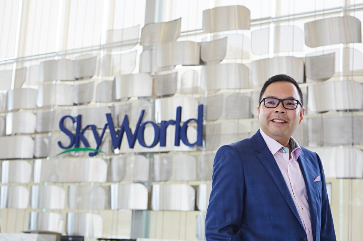 SkyWorld To Be Listed On Main Market In 3Q23 - BusinessToday