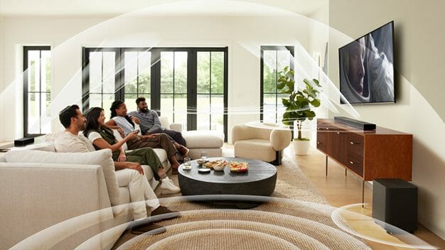 Bring The Cinematic Thrill Home With JBL’s Most Advanced Soundbars Yet ...