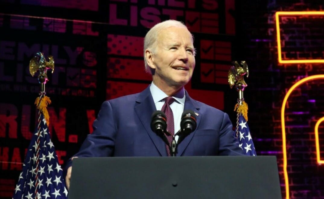 Biden Denies Wanting To 'Contain' China, Seeks Stronger Alliances For A ...