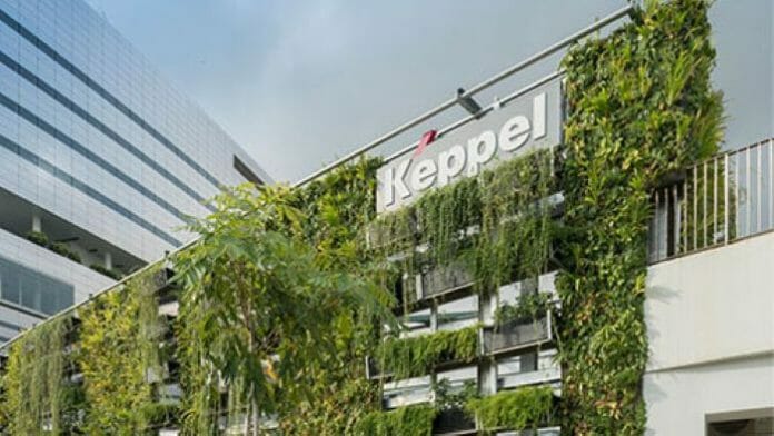 Singapore Keppel Signs Deal To Intensify Green Hydrogen And Ammonia Output