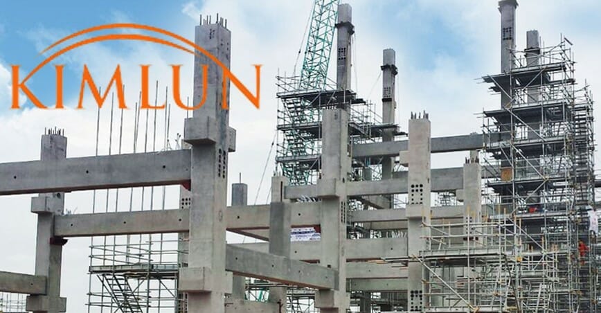 Kimlun Sees New Wave Of Infra Projects With RM234m Building Job Win ...