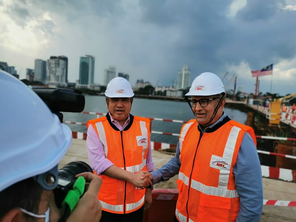 Loke Confirms On Several Malaysian Companies Express Interest In HSR ...