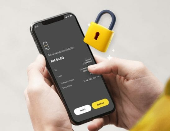Maybank To Make All Secure2u Authorisations On MAE App Only From 1 July