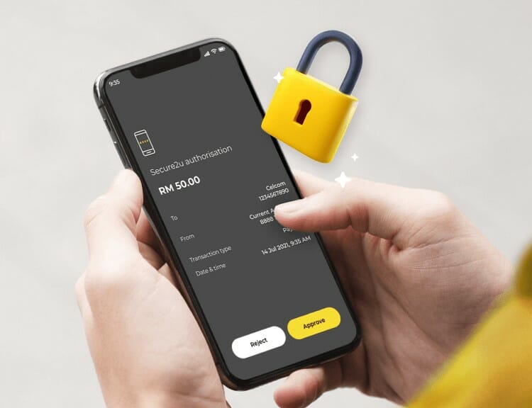 Maybank To Make All Secure2u Authorisations On MAE App Only From 1 July