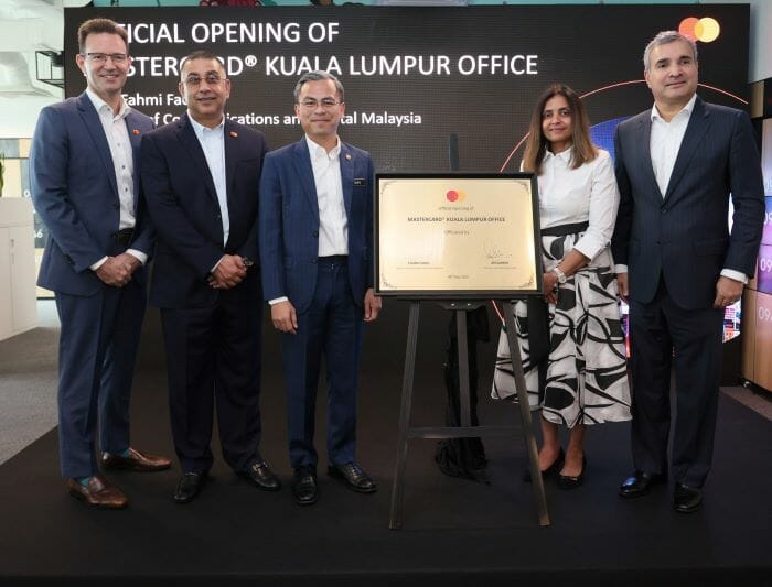 Mastercard Opens Regional Data & Services Hub In Malaysia