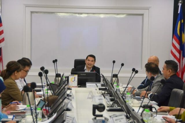 Roundtable On GovTech Transformation