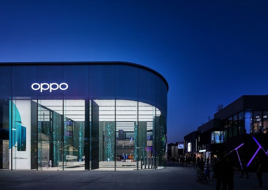 OPPO To Shut Chip Design Unit Amidst Slump In Smartphone Sales