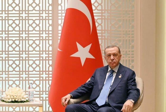 Türkiye's Erdogan Prevails In Election Test Of His 20-Year Rule ...