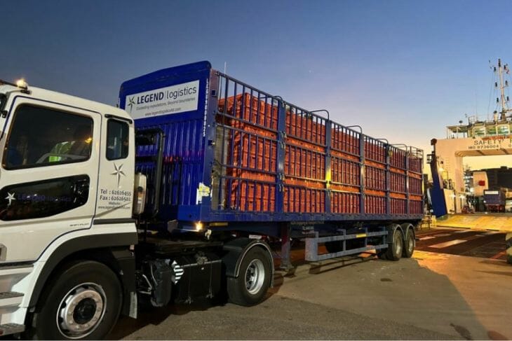 Indonesia Makes First Ever Live Chicken Export To Singapore