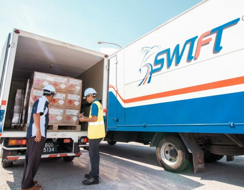 Swift Haulage Still In Expansion Mode
