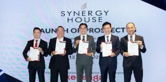 synergy house - BusinessToday