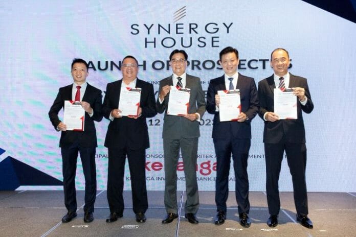 Synergy House Debuts At 11% Lower On The ACE Market