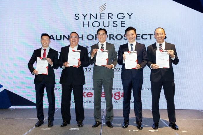 Synergy House IPO Well Received By Investment Houses