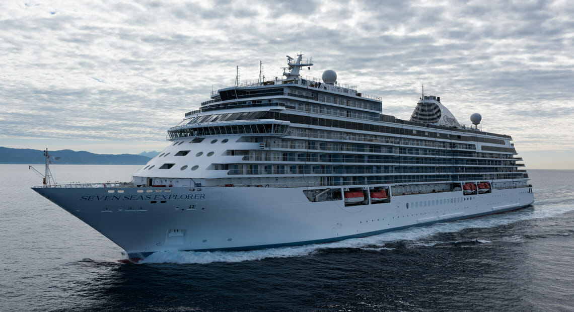 Discover The Most Expensive Cruises In The World - BusinessToday