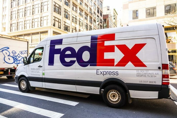 FedEx Share Tumbled On Weak Demand And Competition - BusinessToday