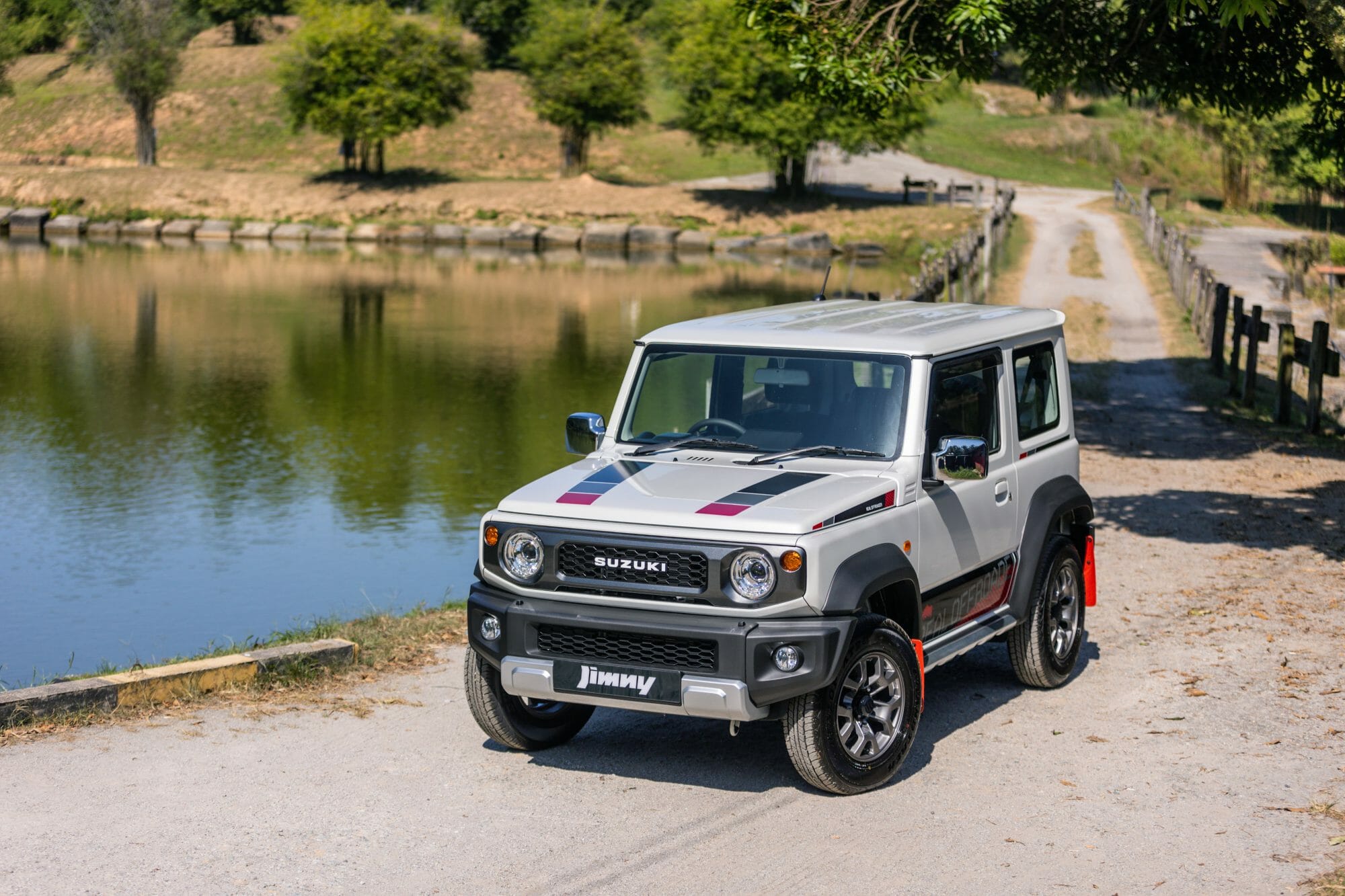 New Suzuki Jimny Rhino Edition Launched At RM174,900 - BusinessToday