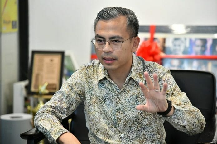 Fahmi: New Buildings Need To Be Equipped With Timely Internet ...