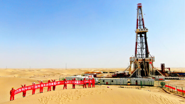 China Is Drilling A 10 Km-Deep Hole Into The Earth - BusinessToday