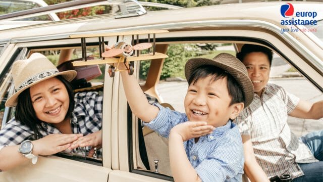 Europ Assistance Announces Acquisition Of Several AXA Partners ...