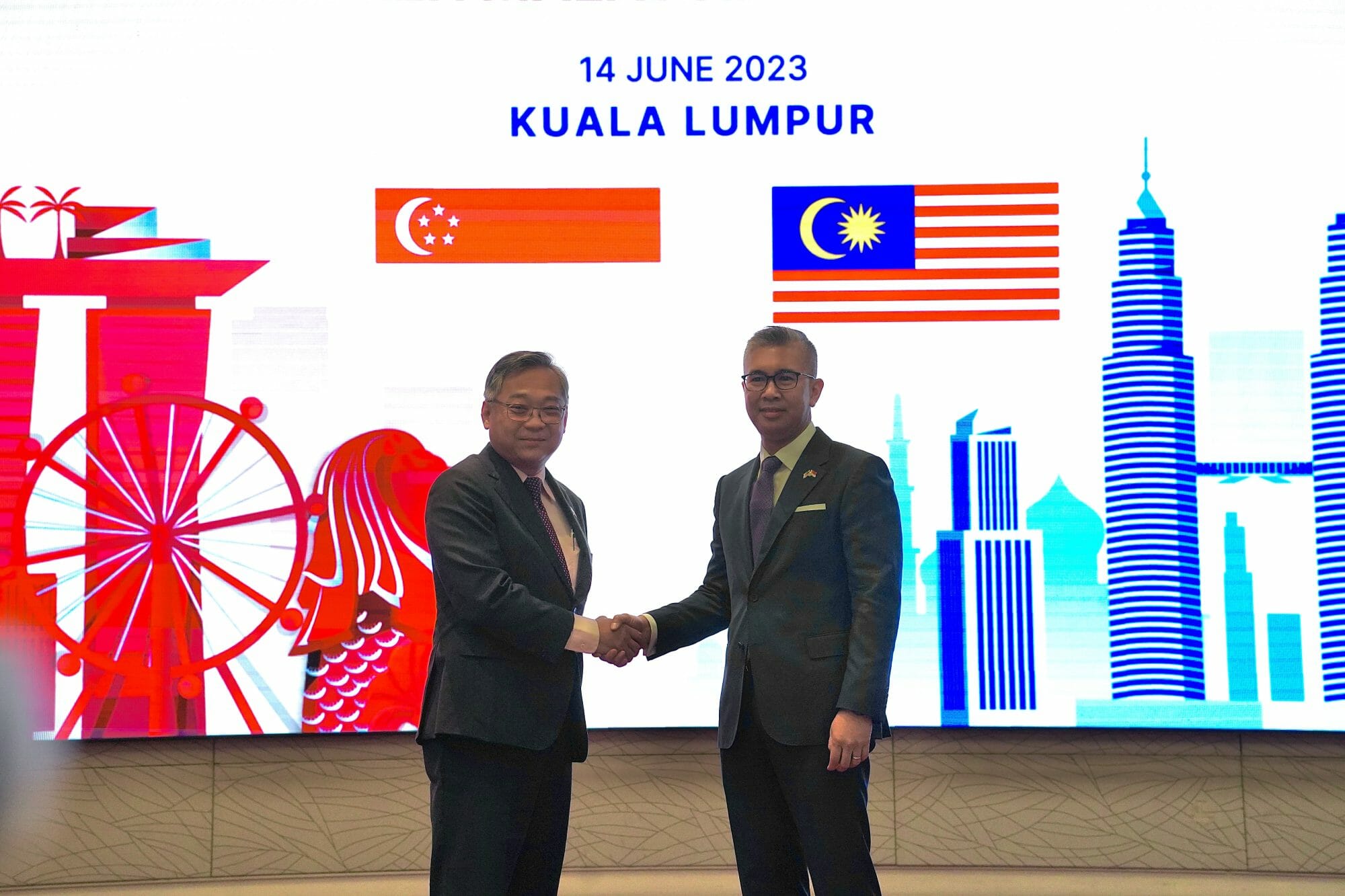 MITI, MTI To Advance Bilateral Trade, Investment Ties: First Annual ...