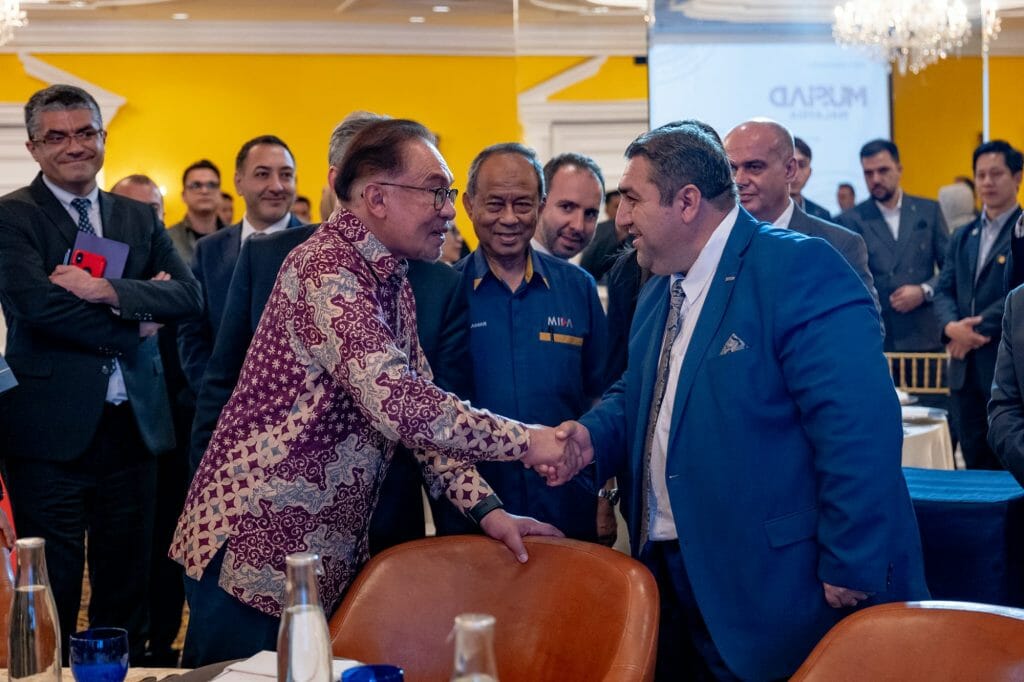 Anwar: Companies From Türkiye Welcome To Explore Trade Opportunities In ...