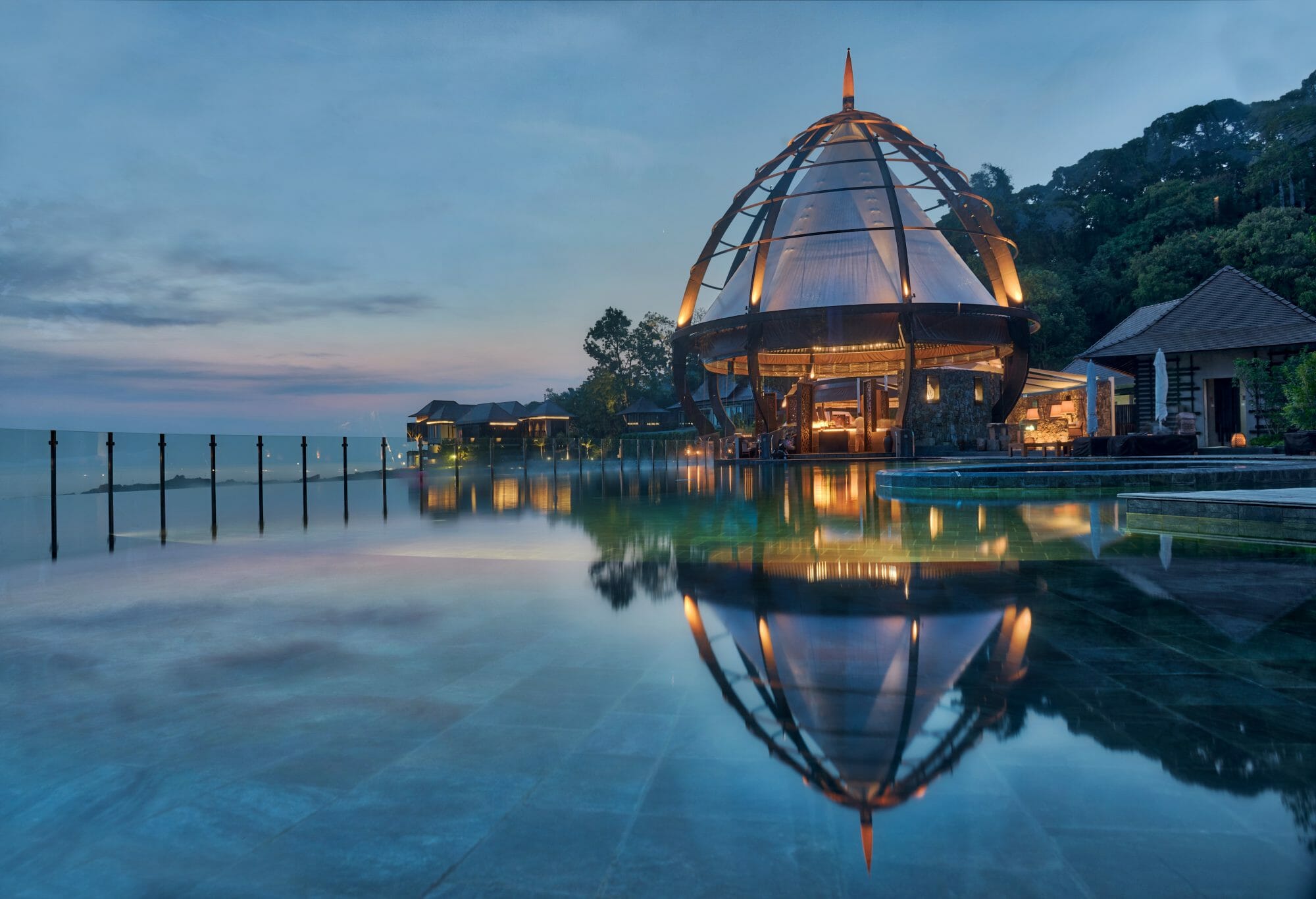 The Ritz-Carlton Langkawi Awarded No. 1 Beach, Best Hotel Pool ...