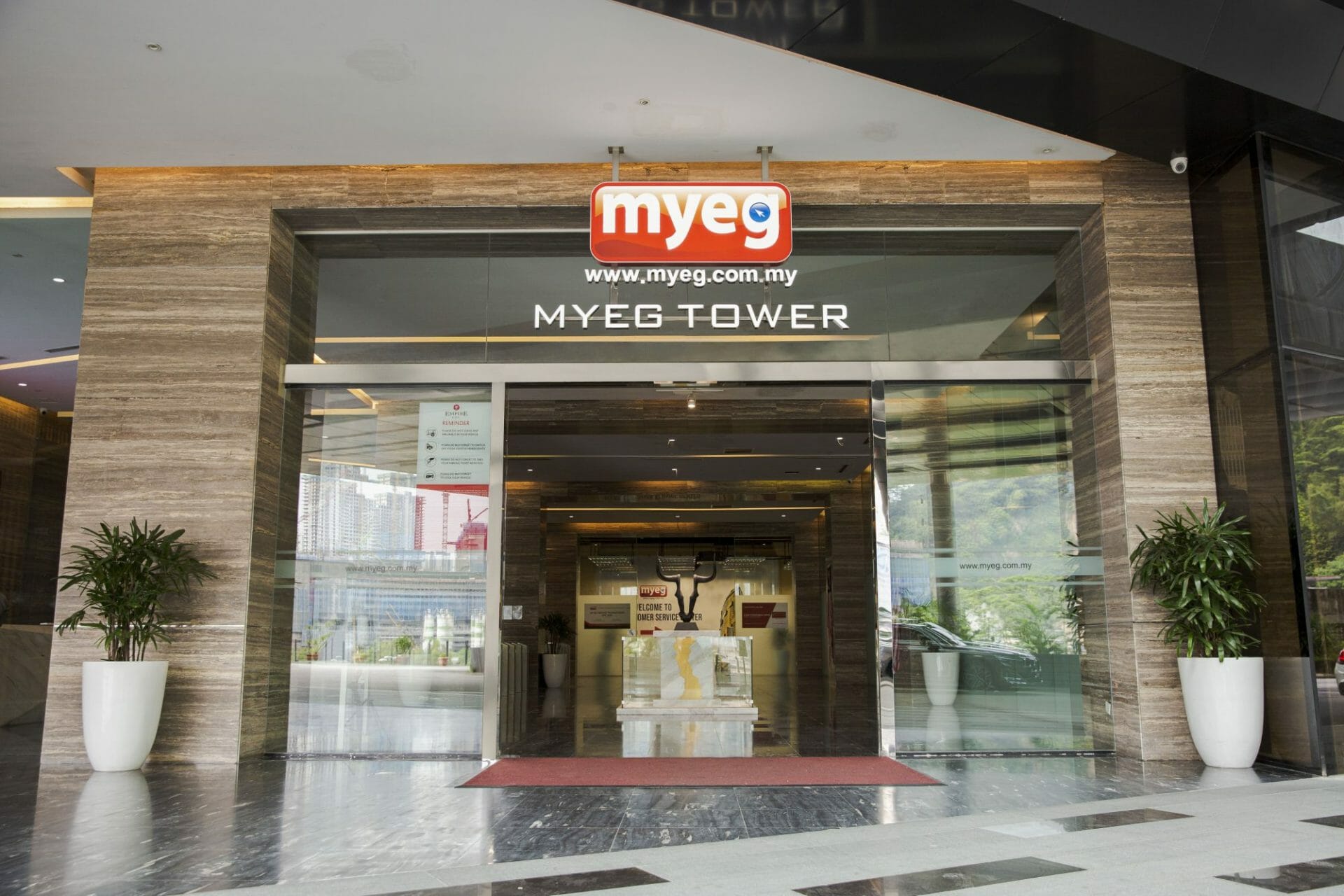 MyEG Liked For Its Digital Vision