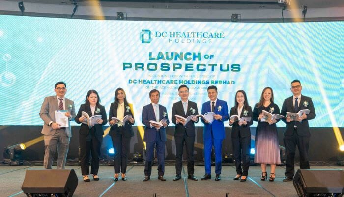 DC Healthcare Aims To Use RM49.81 Million From IPO Exercise For Clinic ...