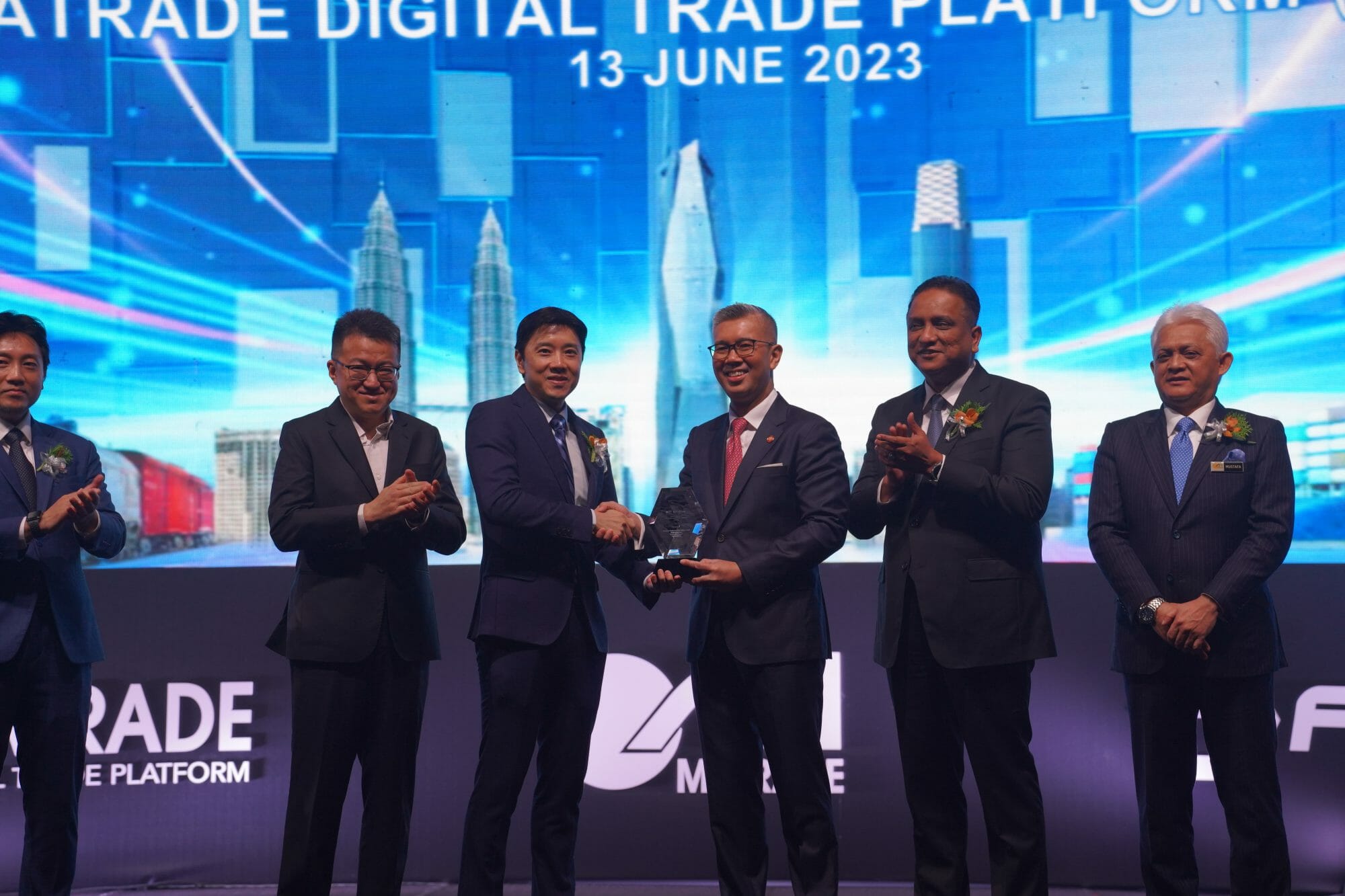 Launch Of MATRADE Digital Trade Platform Will Accelerate Tech Adoption ...