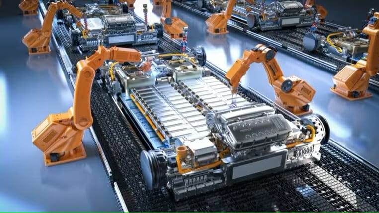 Charging Up Malaysia’s EV Sector Makes It Consistent With Global Growth ...