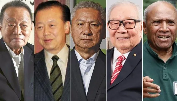 Forbes List: Malaysia’s 50 Richest Wealth Up To US$81.6 Billion - BusinessToday