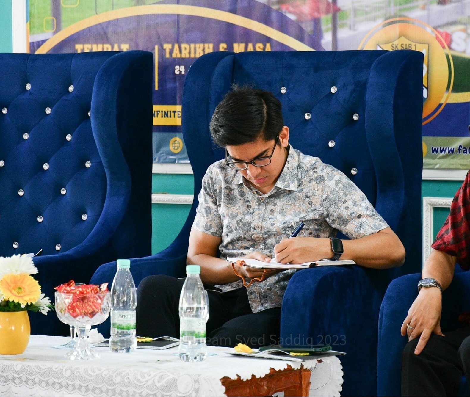 Why Can't IPG Students Receive eBelia Rahmah?, Questioned Syed Saddiq ...