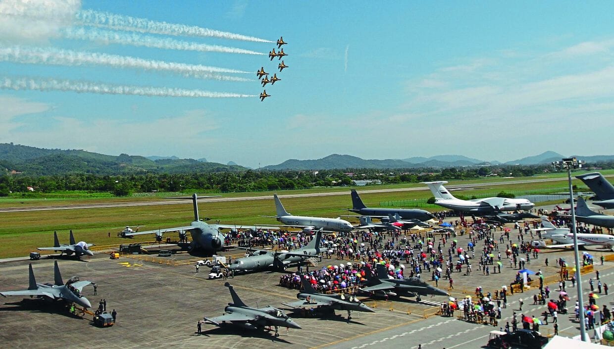 LIMA’23 Ends With A Bang, Whooping Total Of RM17.6 Billion In Contract ...