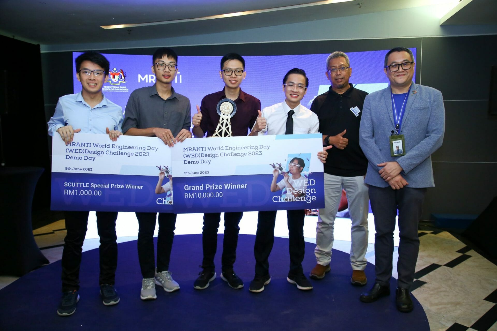 MRANTI Draws In Record Number Of Youth-Developed Sustainable Smart City ...