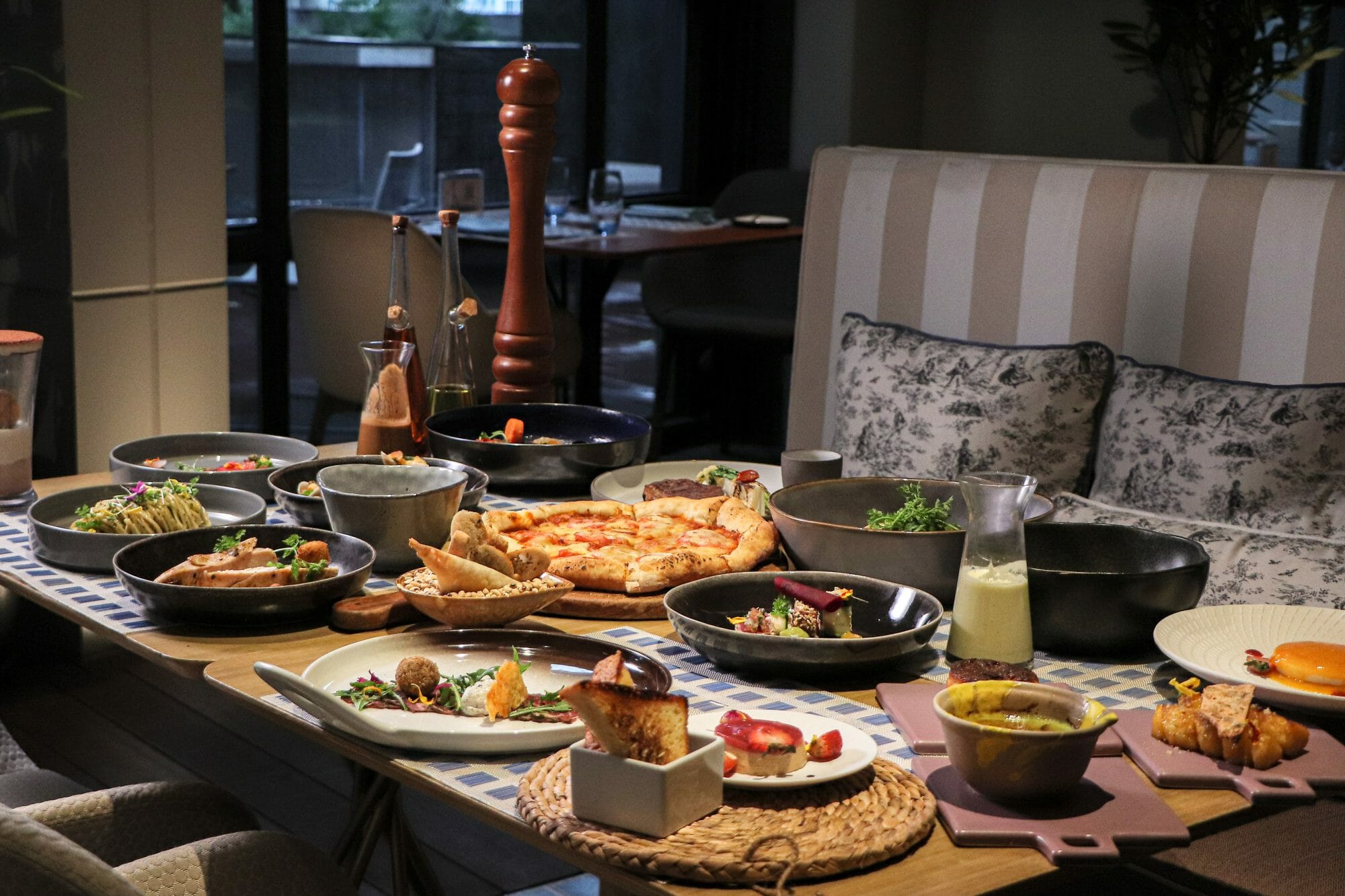 Nizza Restaurant At Sofitel Kuala Lumpur Damansara Introduces Exquisite ...