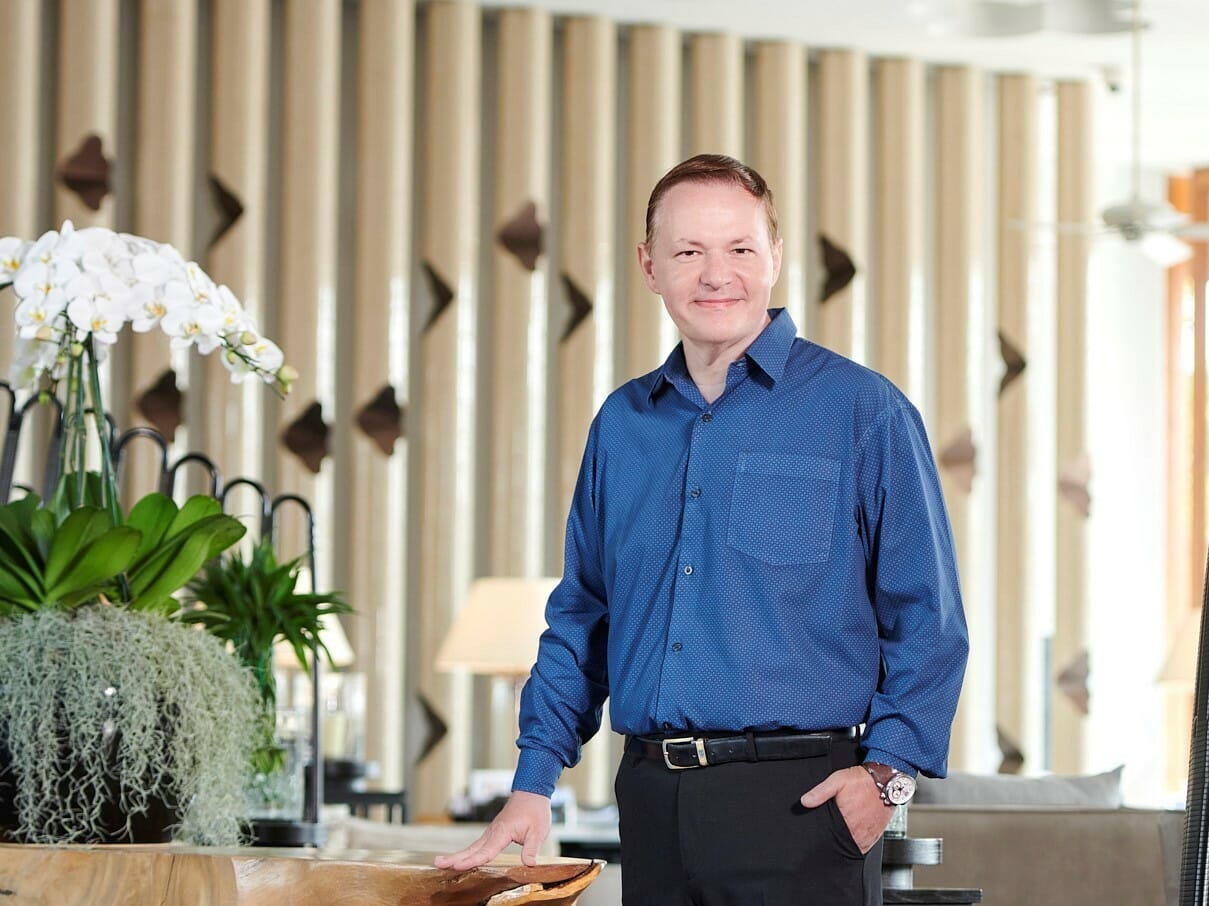 Martin Wuethrich Appoined GM Of Hua Hin Marriott Resort & Spa ...