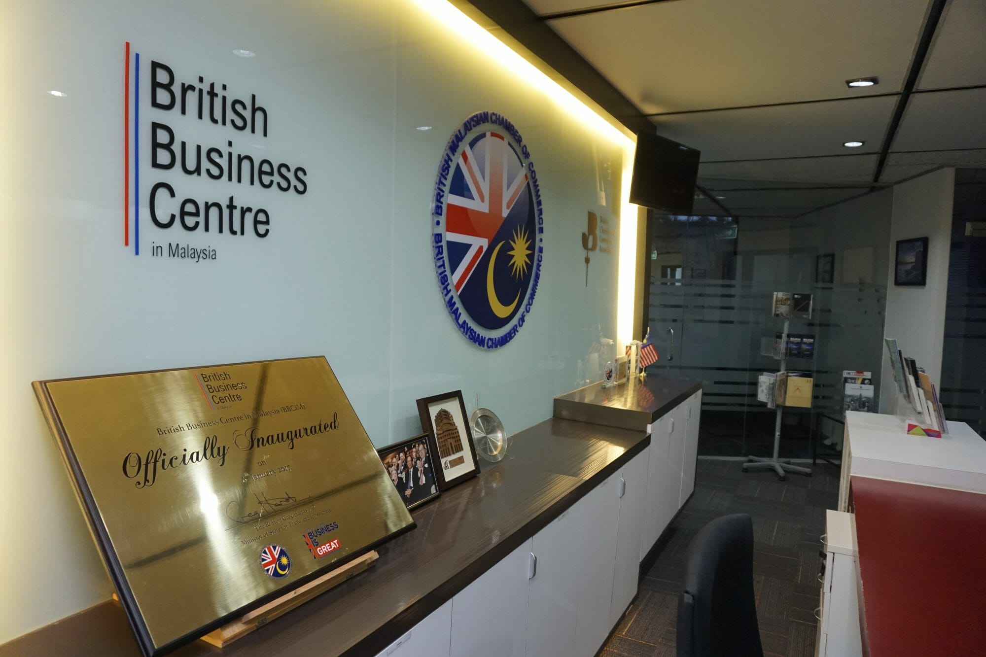 BMCC To Further Strengthen UK, Malaysia Business Relations - BusinessToday