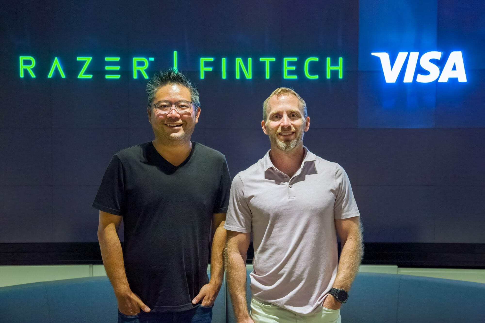 Razer Merchant Receives Visa Full Solution Suite In Malaysia, Singapore ...