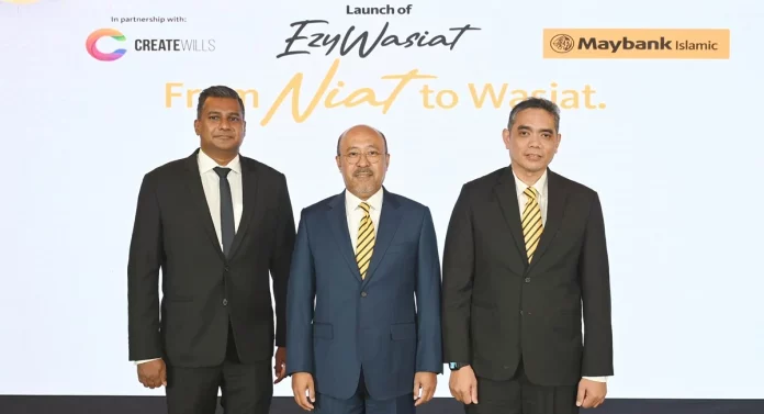 Maybank Islamic Sets 50,000 Customers Target For EzyWasiat - BusinessToday