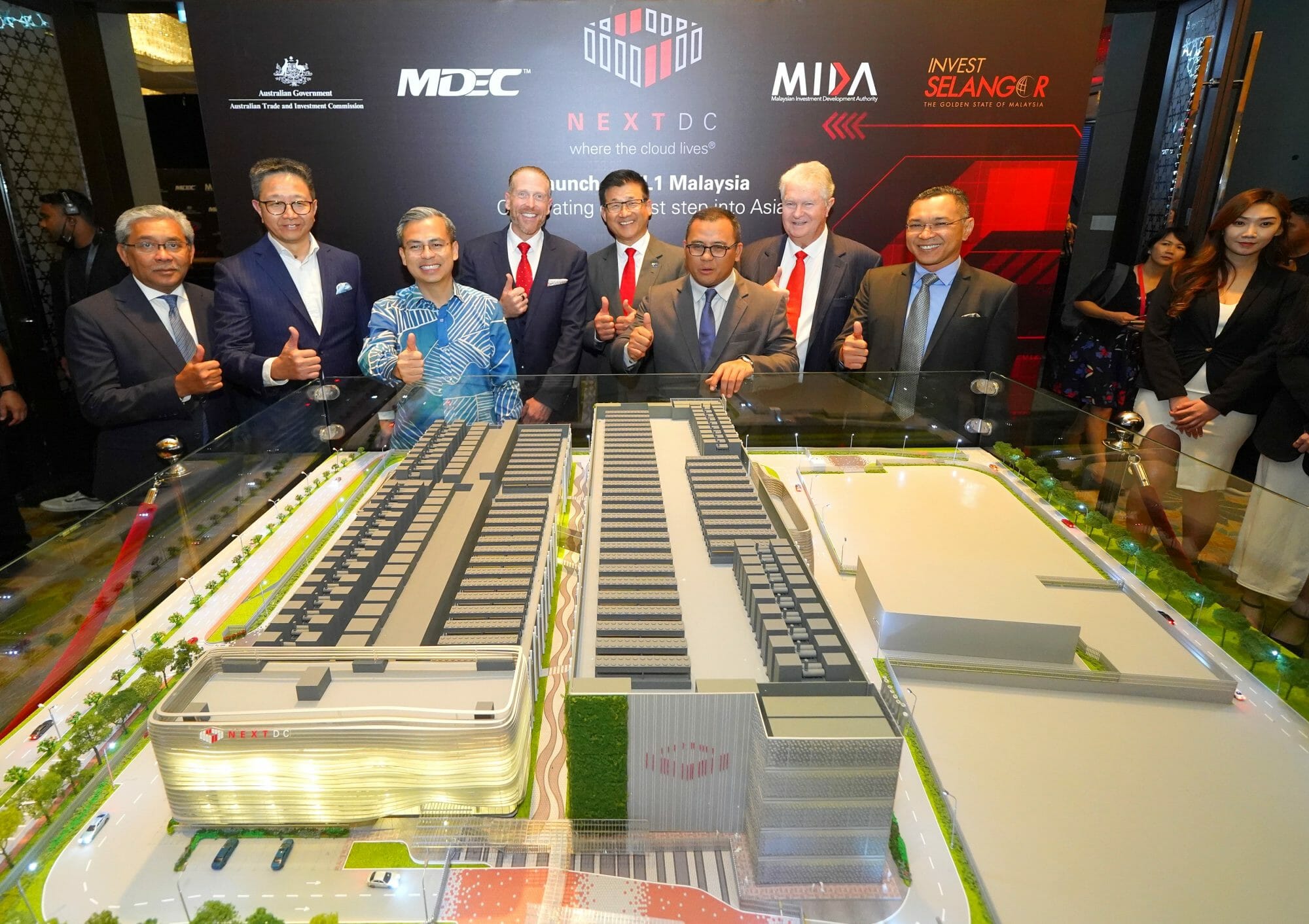 NEXTDC’S KL1, A Tech Superior Data Centre In The Region - BusinessToday