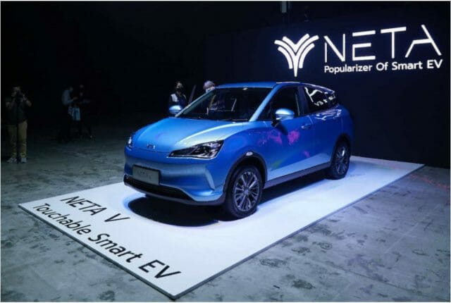 China’s EV Makers Continue To Invest Into Thailand To Secure Foothold ...