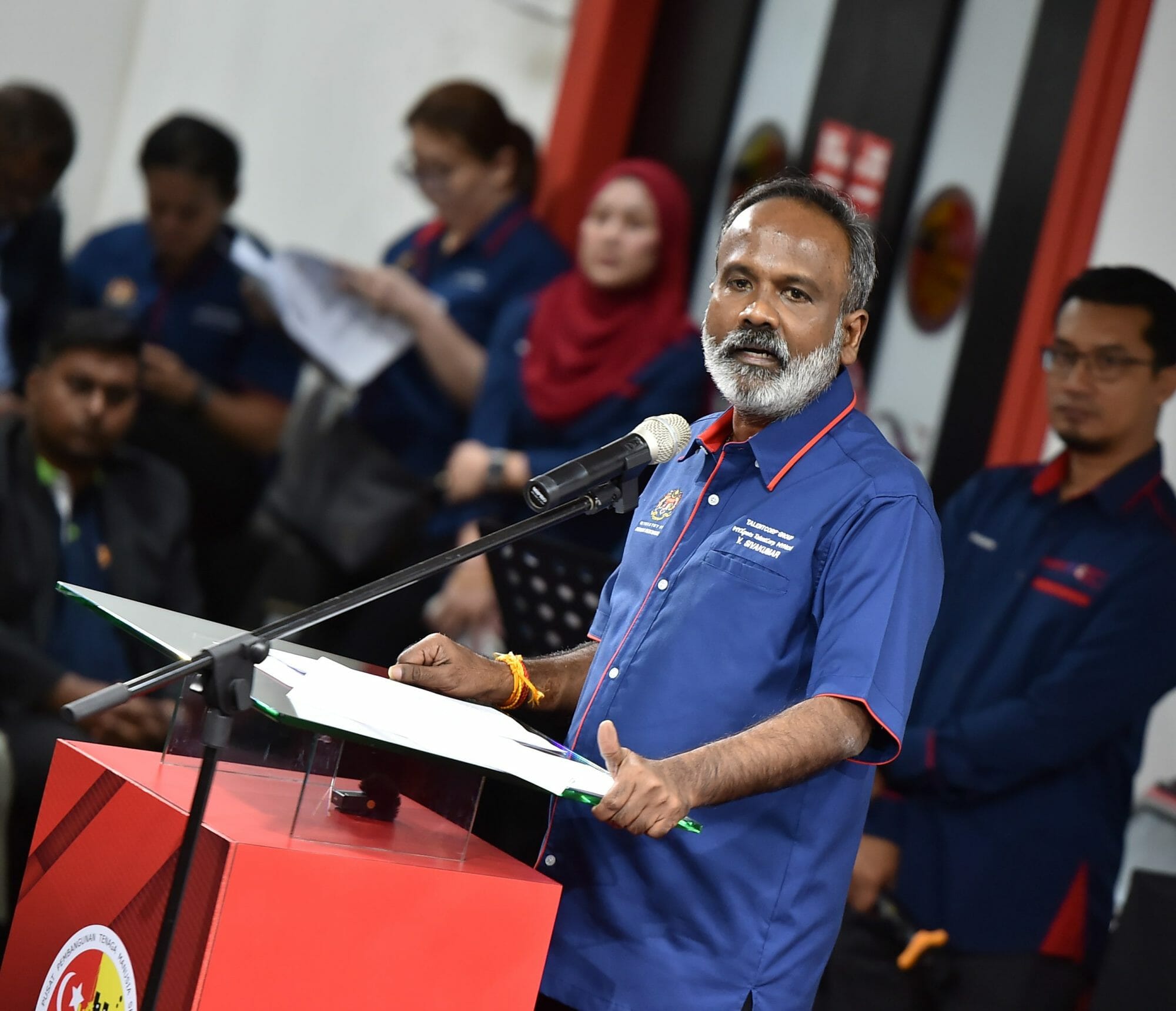 TalentCorp, PTPK Partner To Reskill, Upskill Malaysian Workers ...