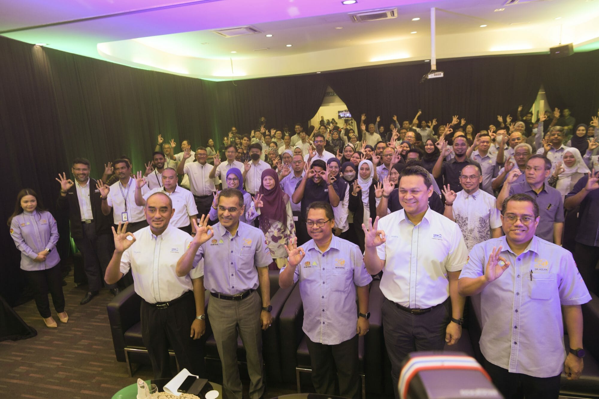 UEM Edgenta, PERKESO Health Screening Programme To Improve Workers Well ...