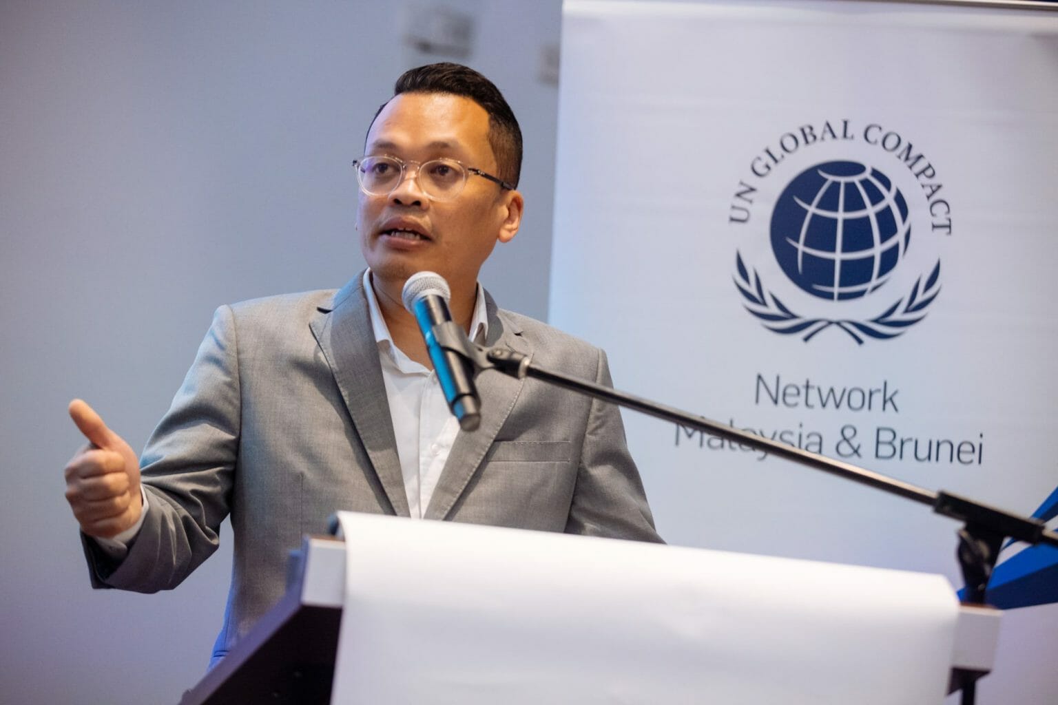 Banking Sector, A Change Catalyst For Green Economy: NRECC Minister