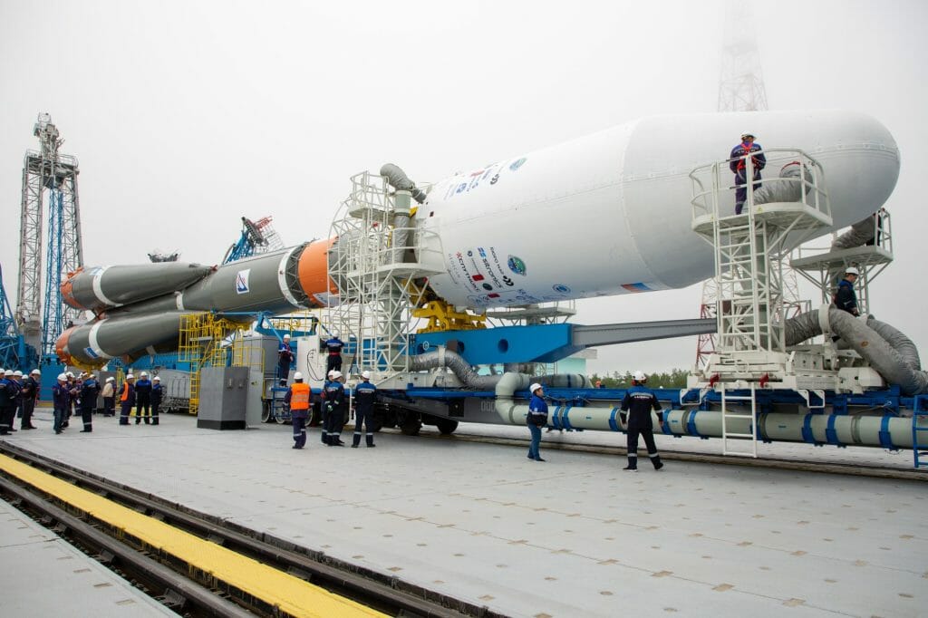 ANGKASA-X Launches First Homegrown Satellite - BusinessToday