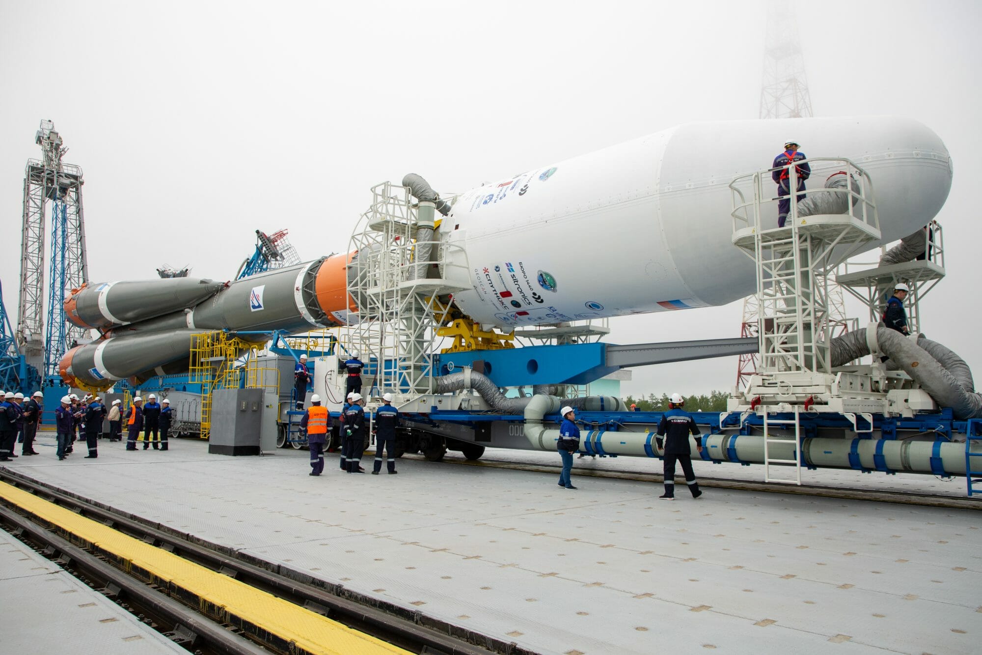 ANGKASA-X Launches First Homegrown Satellite - BusinessToday