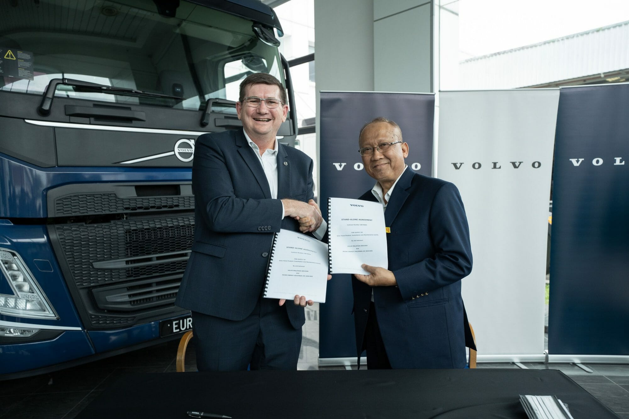 Volvo Trucks Invests RM3.14 Million To Meet Carbon Neutral Goal By 2050 ...